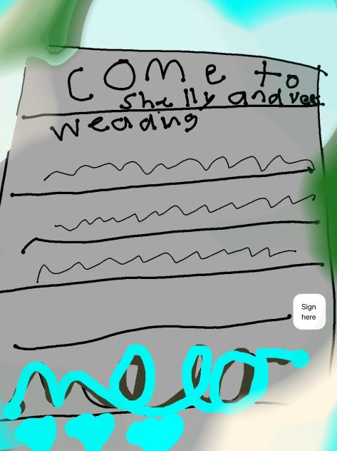 COME ON BITCH IK U WANA COMW - ibisPaint