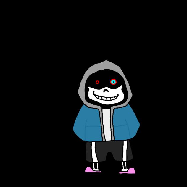 dust sans - ibisPaint