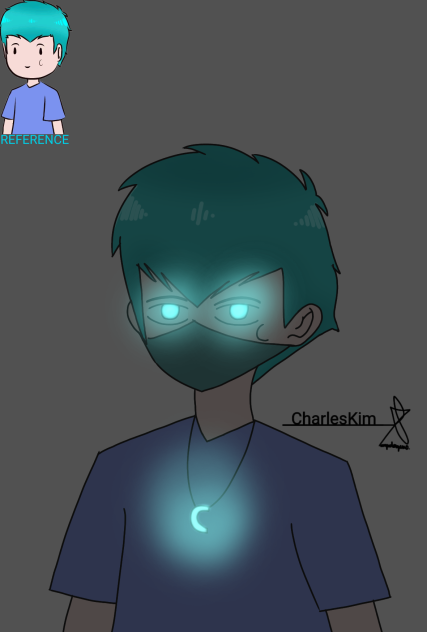 FAN ART FOR KWENTO NI CYANN - ibisPaint