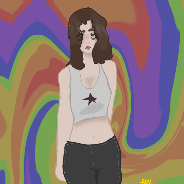 Rainbow results - ibisPaint