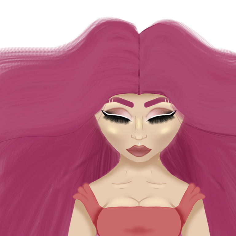 pink - ibisPaint