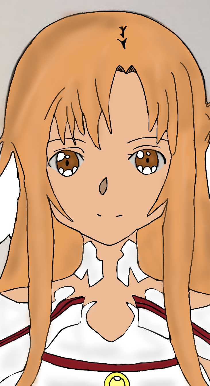 Asuna - ibisPaint