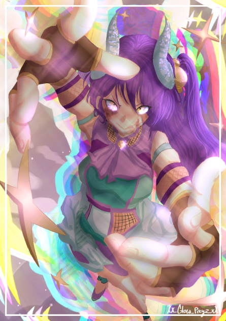 dragon princess - ibisPaint