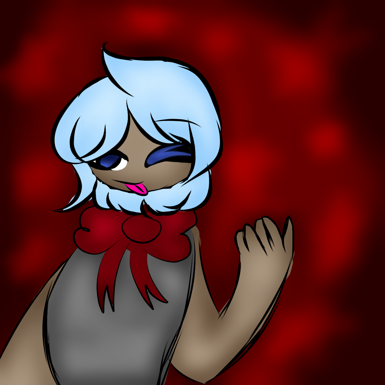 my stupid drawing - ibisPaint