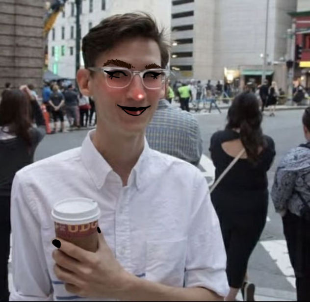 Yassified Neil - ibisPaint