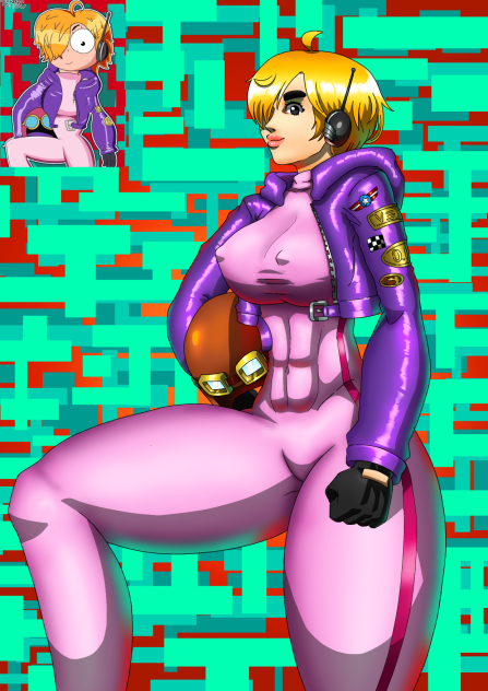 remake 11 - ibisPaint