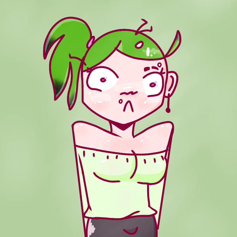 Untitled691 and Untitled 340 - ibisPaint