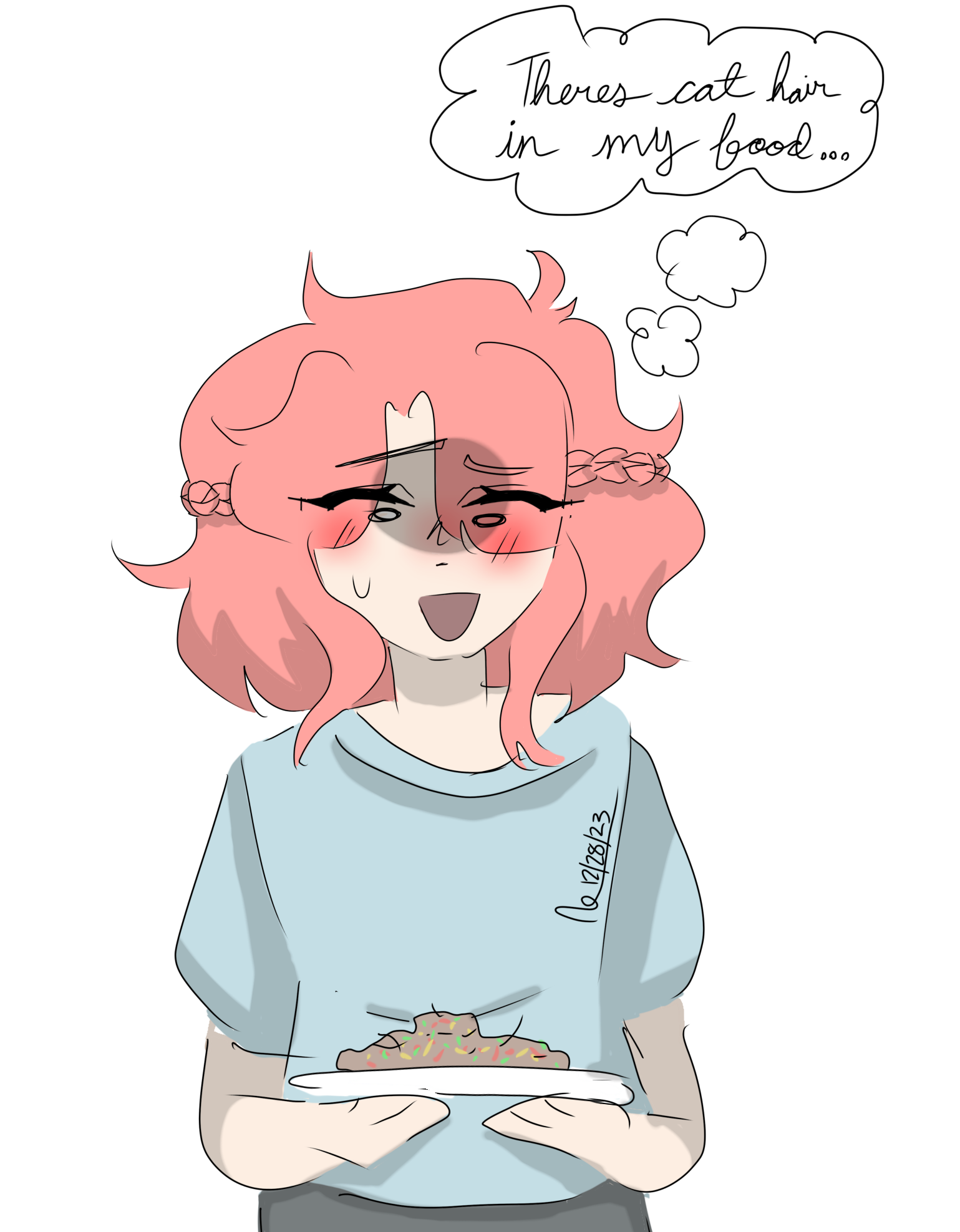 Strange Cafe Fanart - ibisPaint