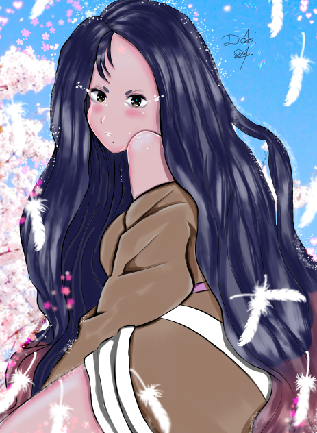 OLAK(Only Love And kindness) - ibisPaint