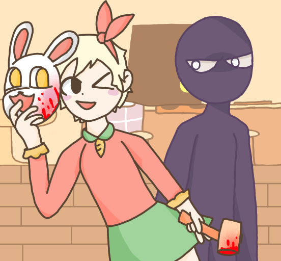 Bonnie’s bakery - ibisPaint