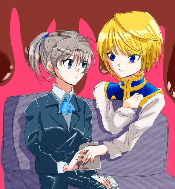 𝑾𝒉𝒊𝒕𝒆 𝑫𝒂𝒚クラピカ - ibisPaint