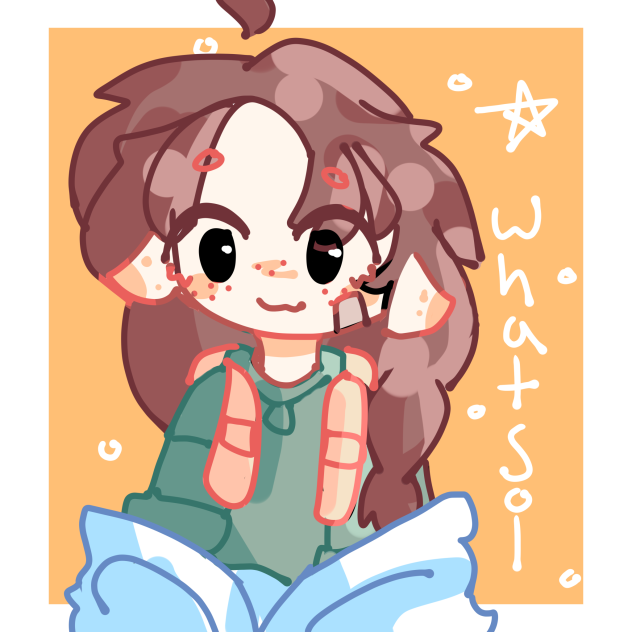 Alison qwq - ibisPaint