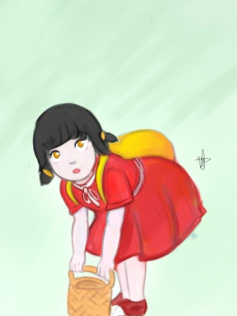 Kid - ibisPaint