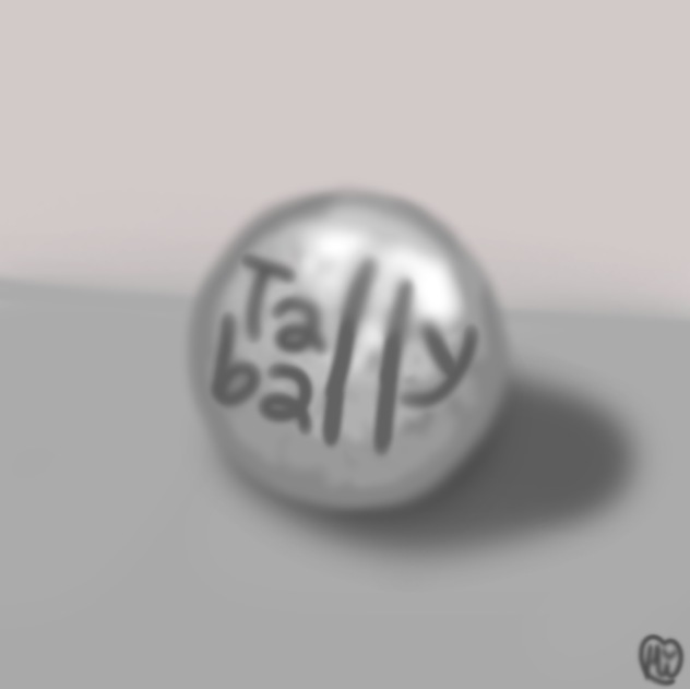 Tally Ball - ibisPaint