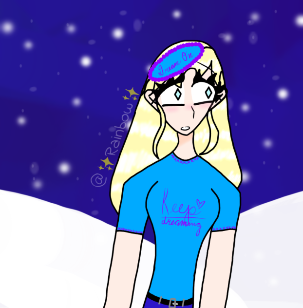 💭Dreaming💭 - ibisPaint