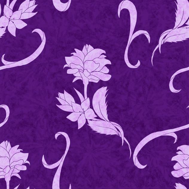 Traditional Pattern 4 - ibisPaint