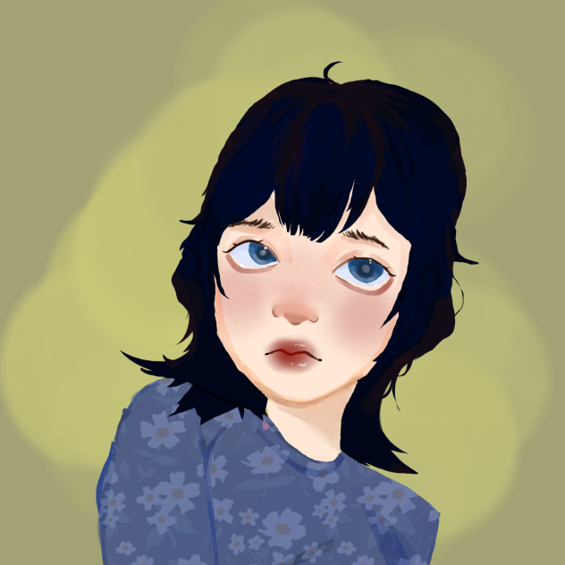 Little doodle - ibisPaint