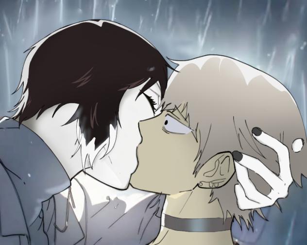 yaoi 4 life - ibisPaint