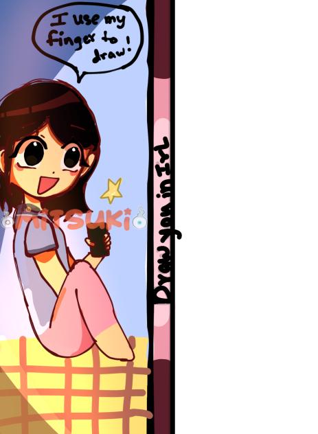 collab with me! - ibisPaint