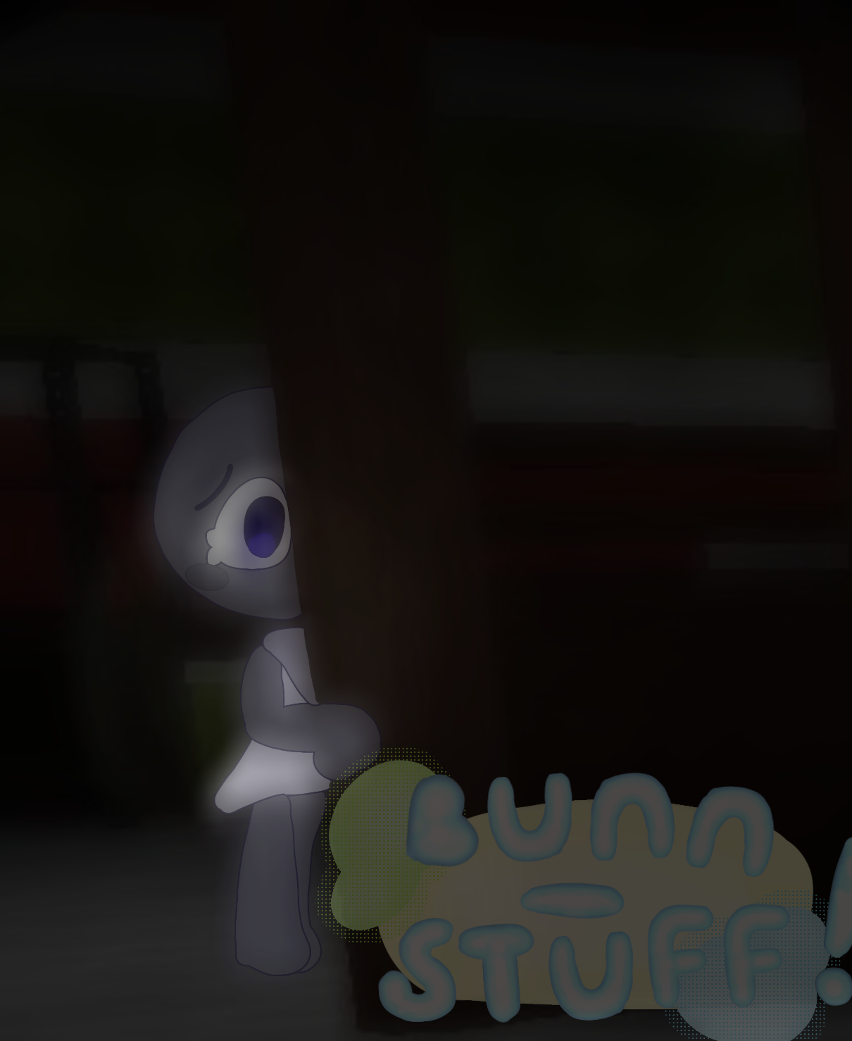 blackout. - ibisPaint