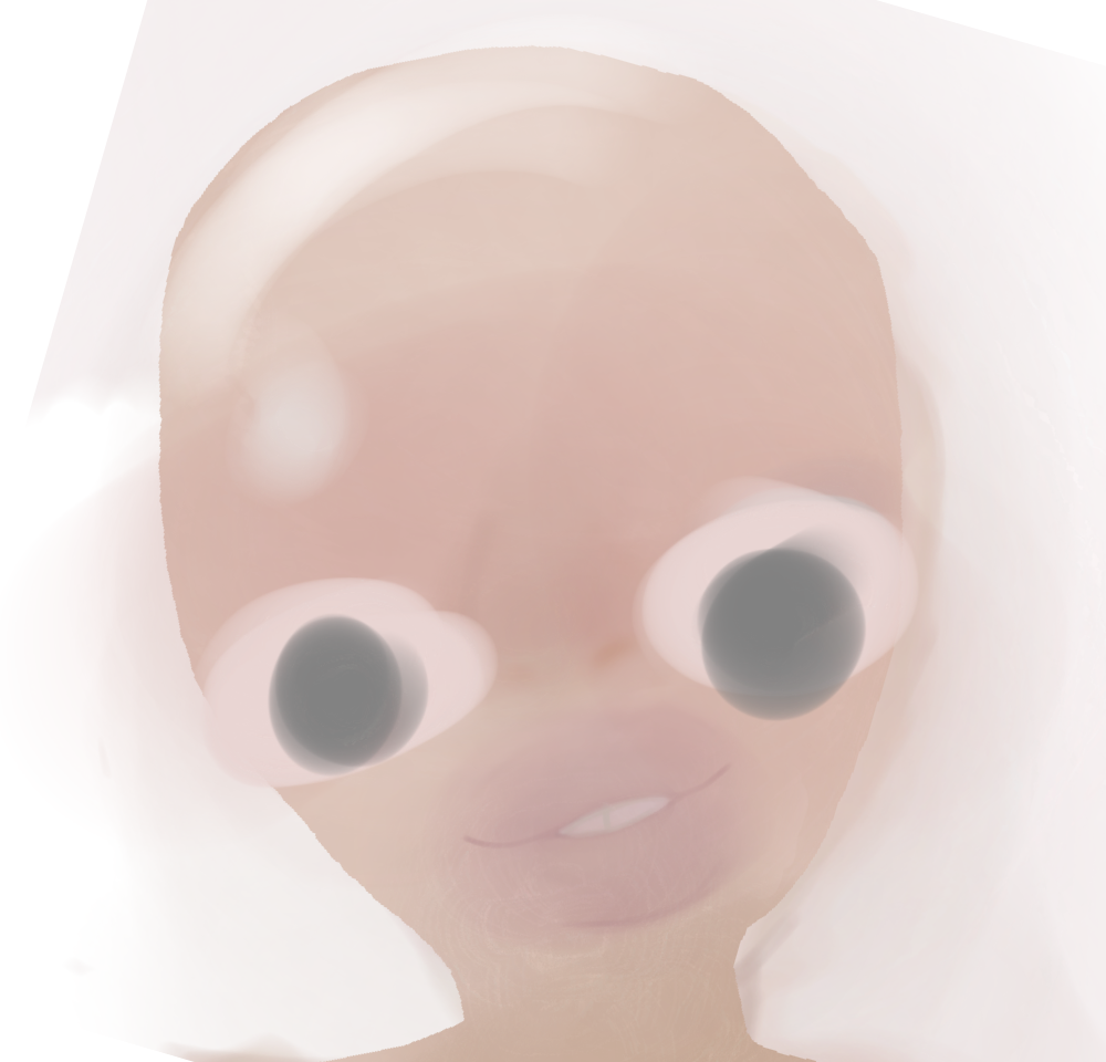 Smegsy bald head - ibisPaint