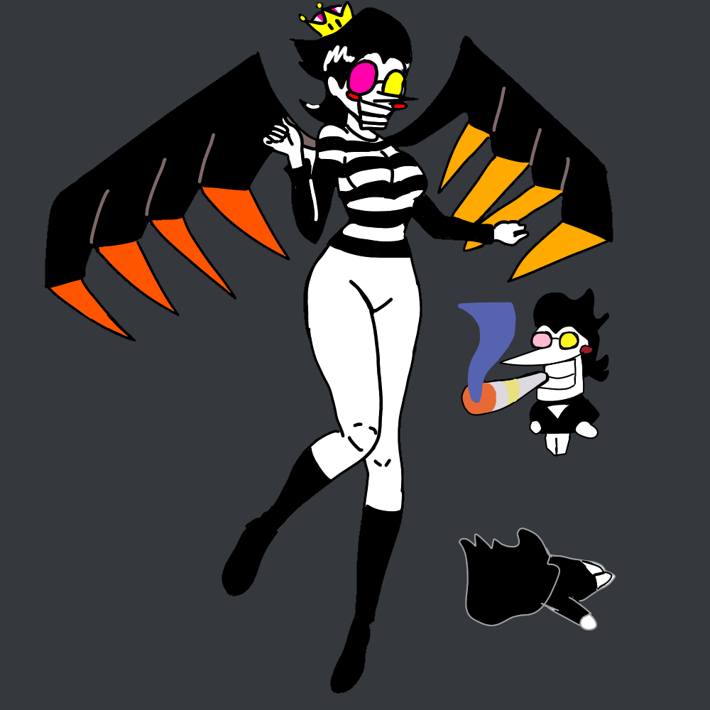 Spamton Bigshot - ibisPaint