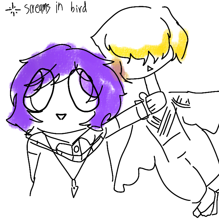 shota intrusive thoughts - ibisPaint