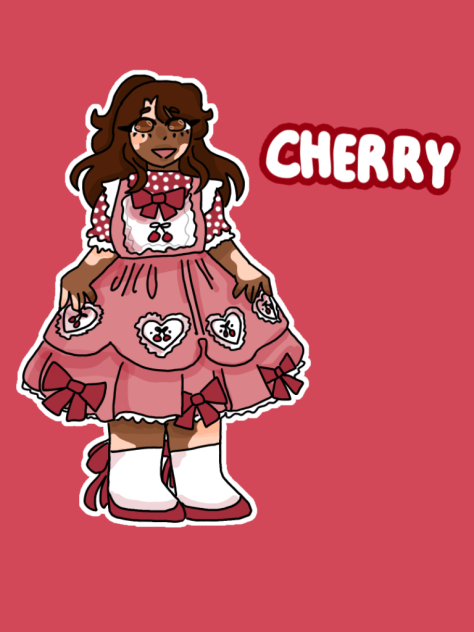 CHERRY - ibisPaint