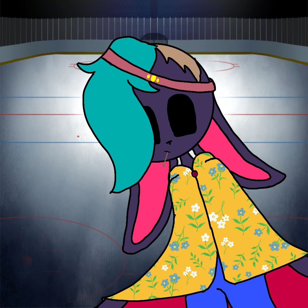 the box gremlin queen - ibisPaint