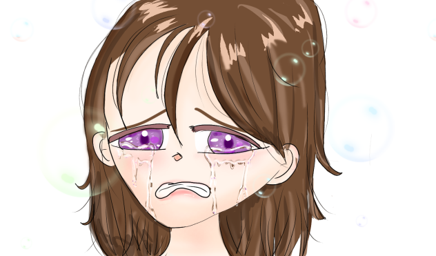 cry - ibisPaint