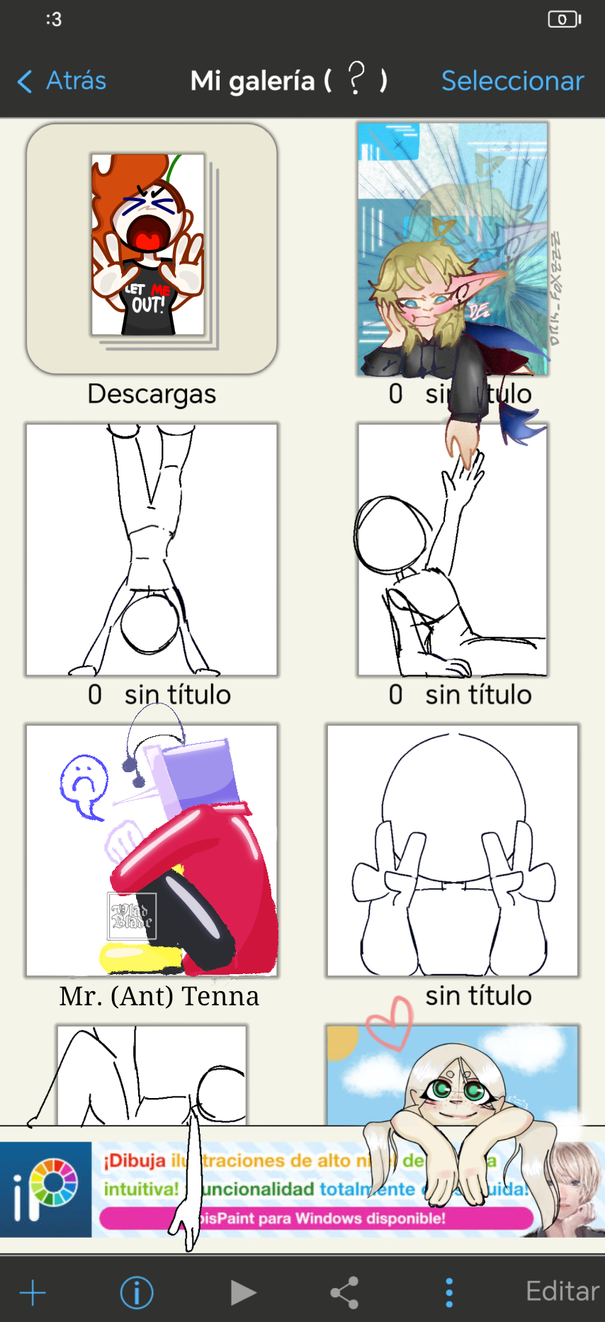 tenna heh - ibisPaint