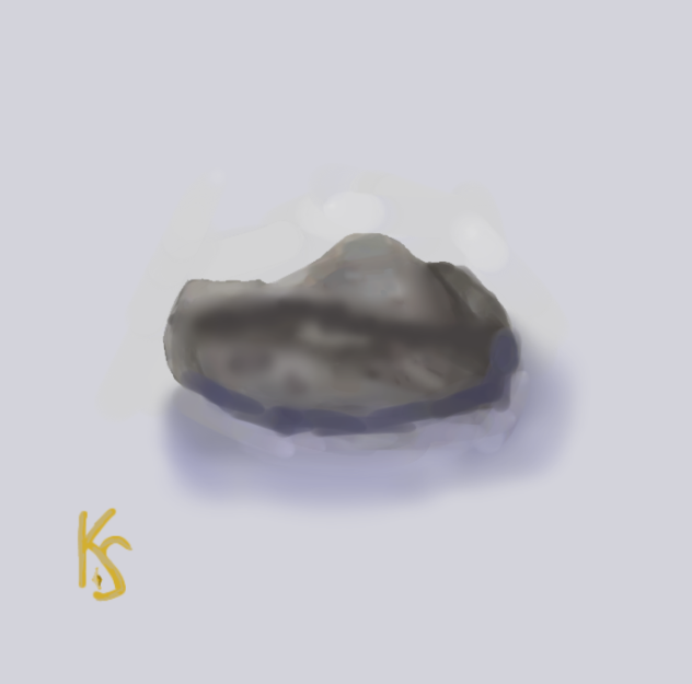 Rock 🪨 - ibisPaint