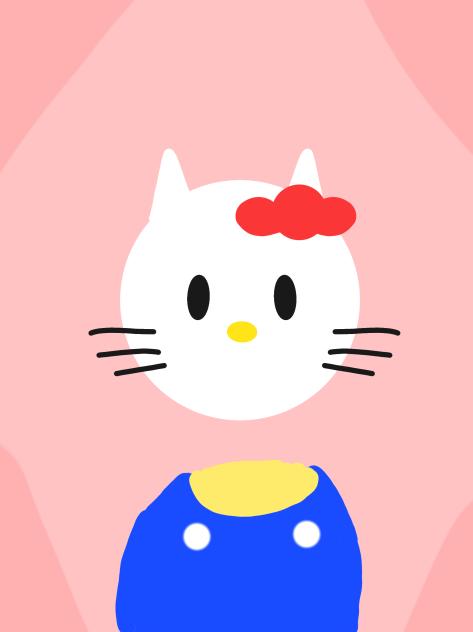 Hello Kitty Profile - ibisPaint