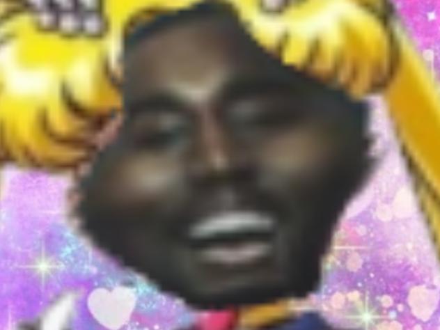 kanye at his finest - ibisPaint