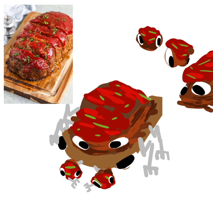 Spicy buritul - ibisPaint