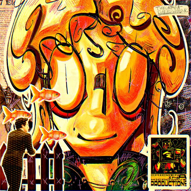 THE GREEN BANDED, DISASTROUS BROODSAC!!! - ibisPaint