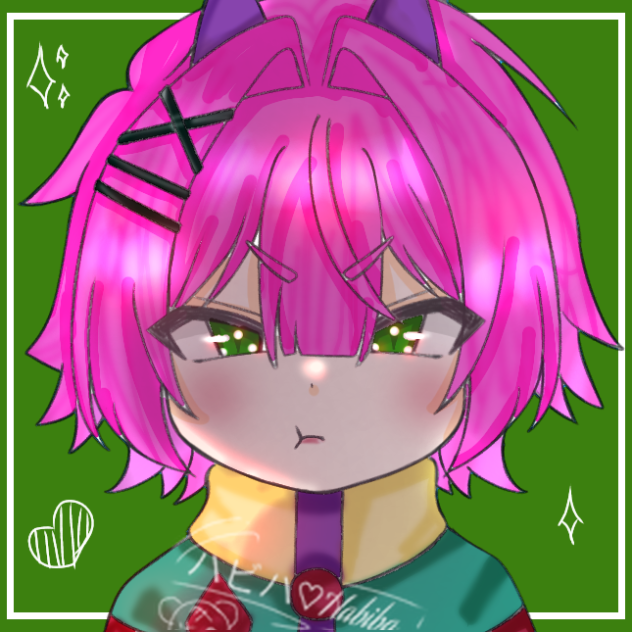 collab with Bunga - ibisPaint