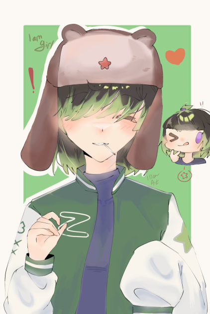 AT with Jay! - ibisPaint