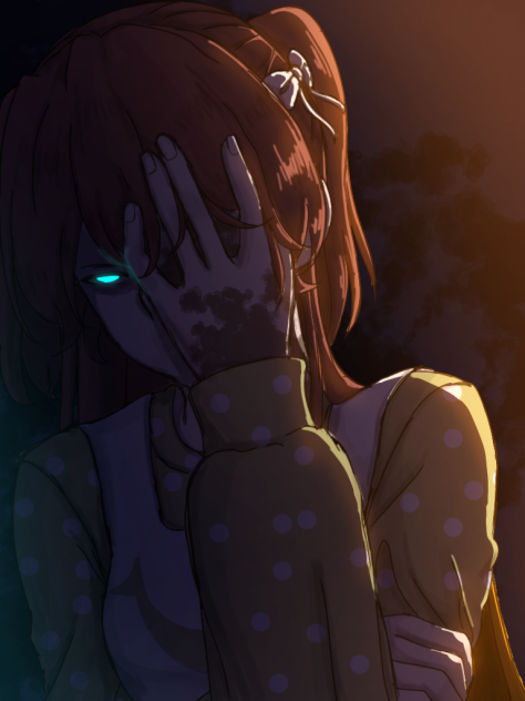 Light and dark - ibisPaint