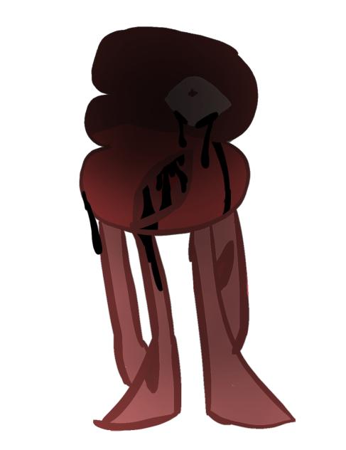 destroyed Three - ibisPaint