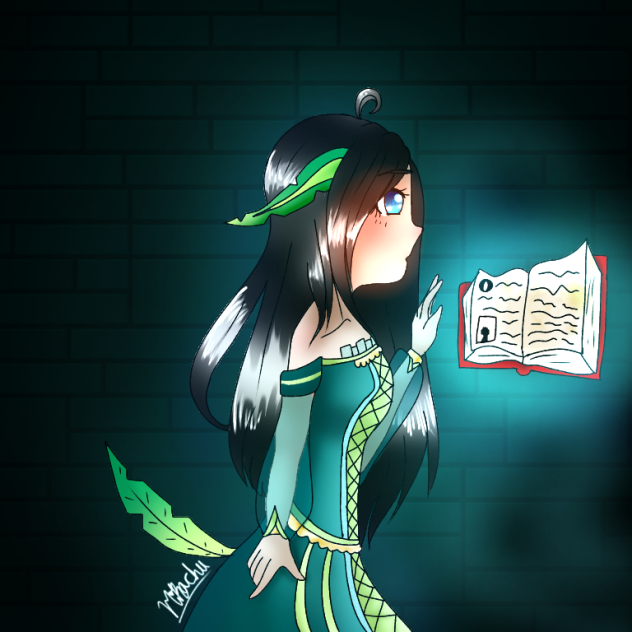 Forest princess 💕 - ibisPaint