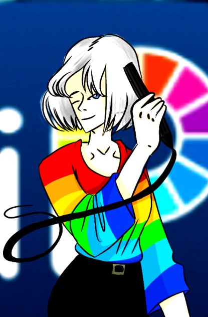 для Green Tea ,Мммм Мммм - ibisPaint