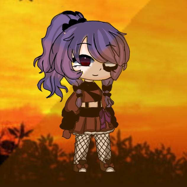 new oc edit - ibisPaint