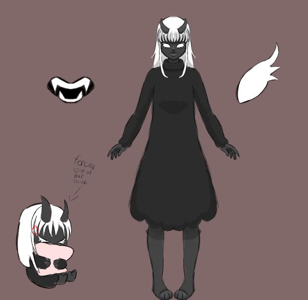 My minecraft oc - ibisPaint