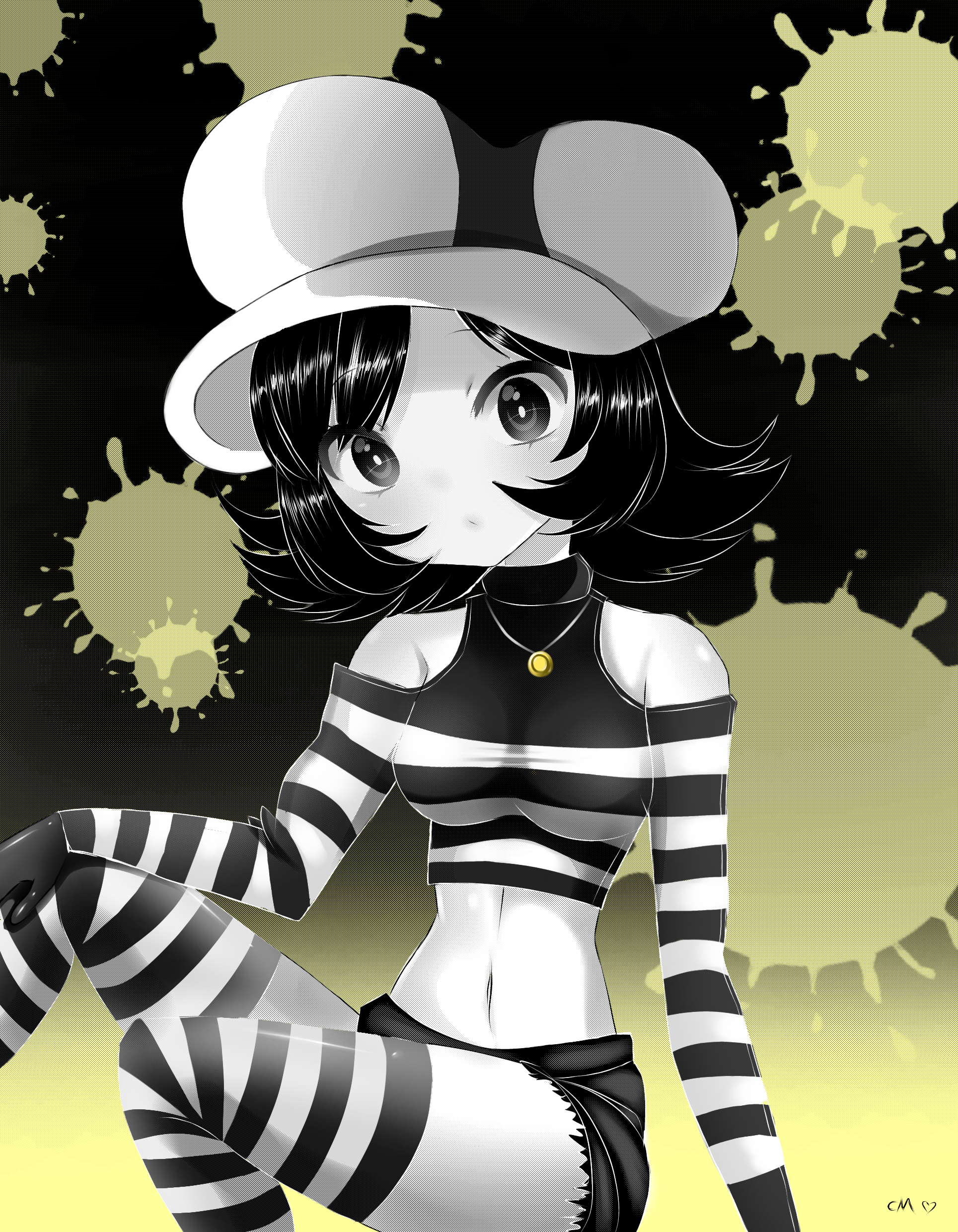 Emily Hush - ibisPaint