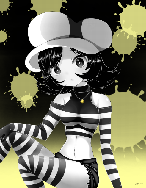 Emily Hush - ibisPaint