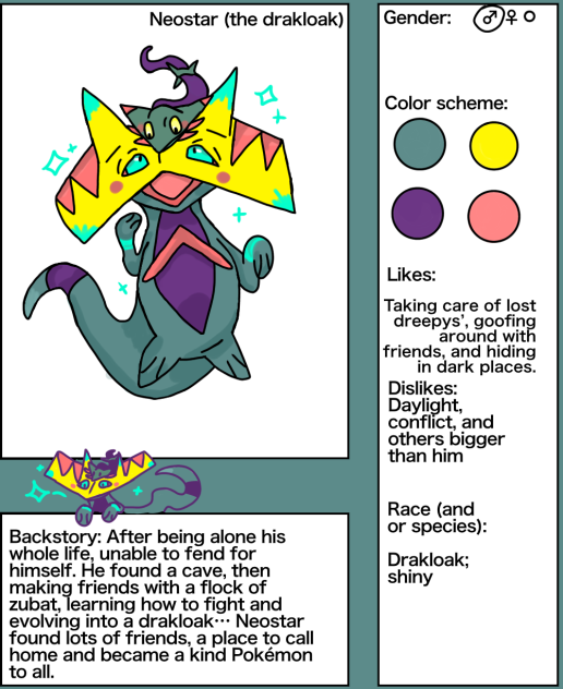 Neostar - ibisPaint