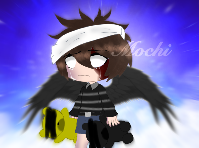 ~Crying child~ (cc) - ibisPaint