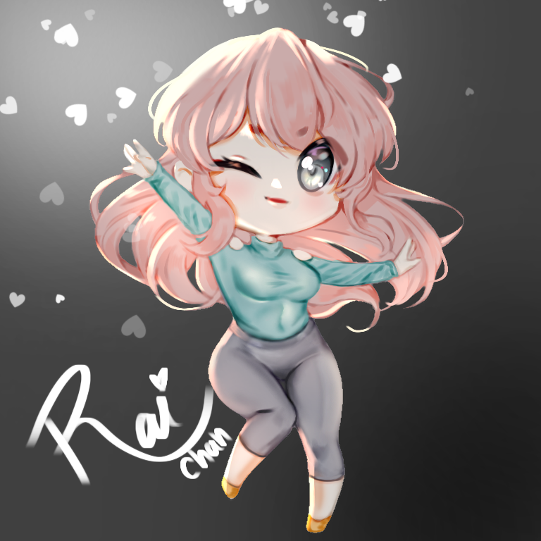 Rai-chan! - ibisPaint