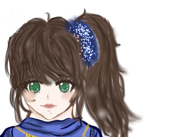 good Girl - ibisPaint